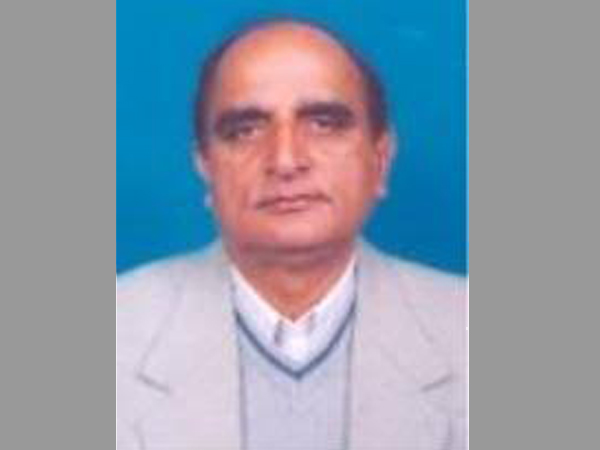 Congress candidate from Churha assembly seat in Himachal: Surinder ...