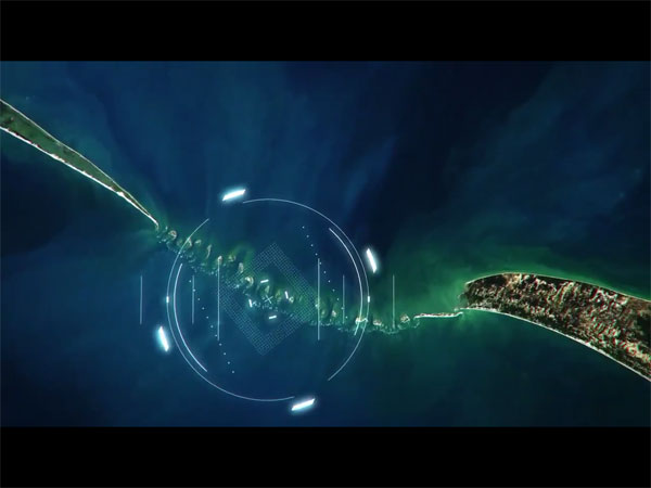 Ram Setu was man made and it does exist: Check images here - Oneindia News