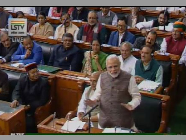 Work is priority, not bothered about local MP, MLA: PM Modi in Lok ...