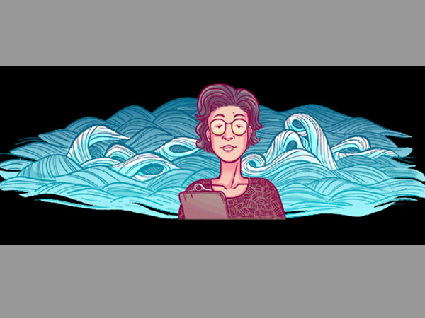 Who was Katsuko Saruhashi, today's Google Doodle - Oneindia News