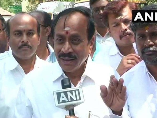 Periyar statue vandalised: H Raja apologises for controversial post ...