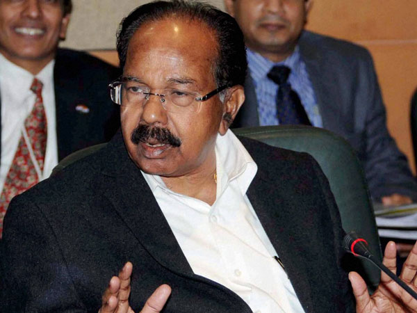 'Didn't authorise 'inappropriate' tweet,' says Moily yet leaves ...