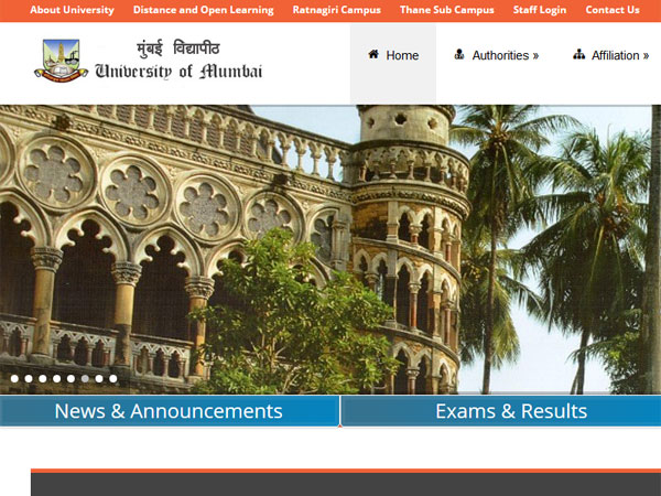 Mumbai University results 2018 finally declared - Oneindia News