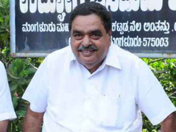 Ramanath Rai's close associate injured in attack in Bantwal - Oneindia News
