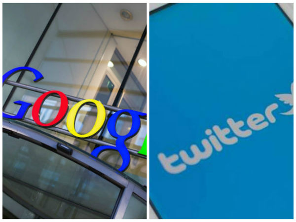 Google, Twitter told to share info about data-sharing agreement with ...