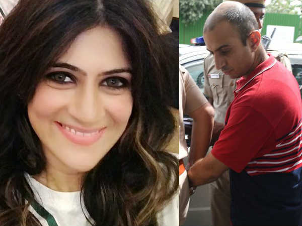 Major’s wife killed: Nikhil Handa sent to judicial custody for 14 days ...