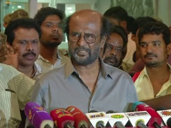 Ambareesh no more : 'Will miss you,' says Rajinikanth - Oneindia News