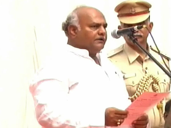 Karnataka updates: Cabinet takes shape, 25 ministers inducted ...