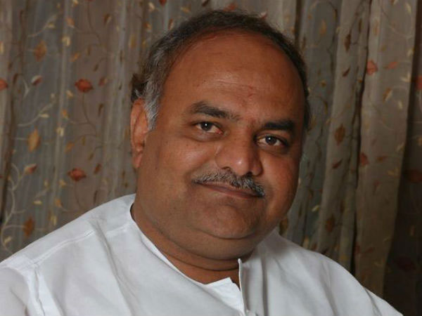 Karnataka cabinet: Shivanand S Patil’s profile - Oneindia News