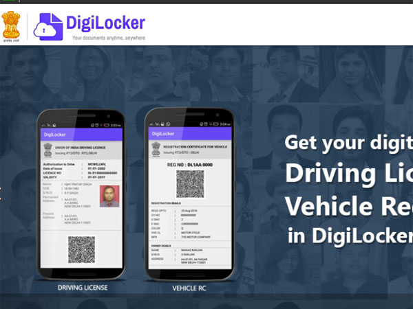 What is DigiLocker, the storage of soft copies of key official ...
