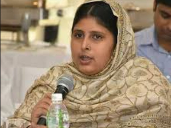 Woman MP makes debut as presiding officer in Rajya Sabha - Oneindia News