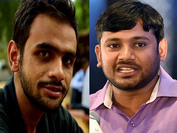 JNU row: Umer Khalid’s rustication upheld, Kanhaiya fined Rs 10,000 ...