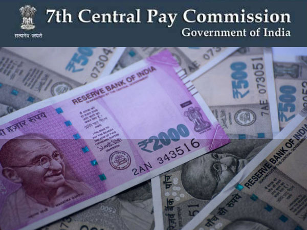 7th Pay Commission latest news: Pay hike announced, here are the ...
