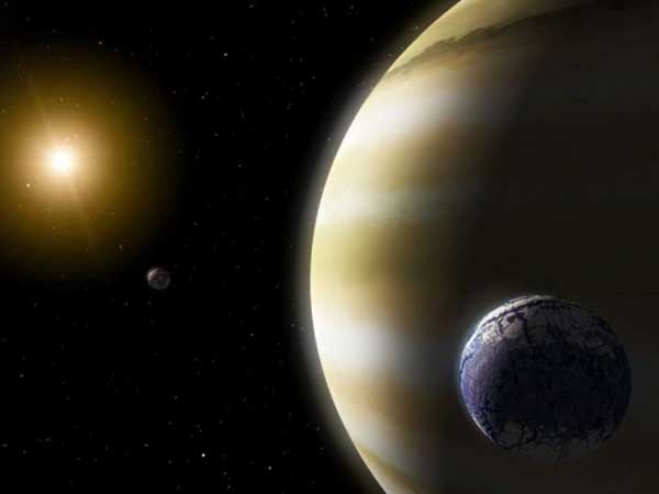 First known 'exomoon' discovered around 8,000 light years from Earth ...