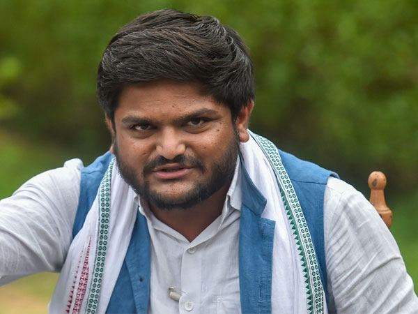 Hardik Patel to join Congress on March 12, to contest from Jamnagar ...