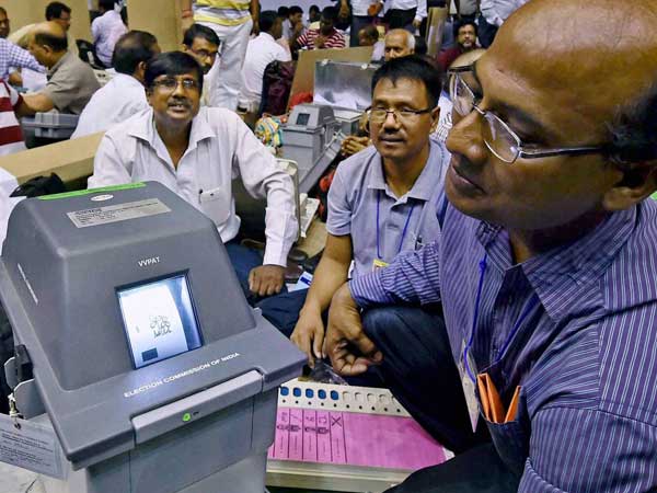 What is an EVM? How does it work? All you need to know - Oneindia News