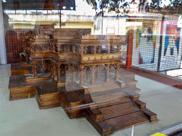 Top brass of Sangh Pariwar pitch for construction of Ram Temple from ...