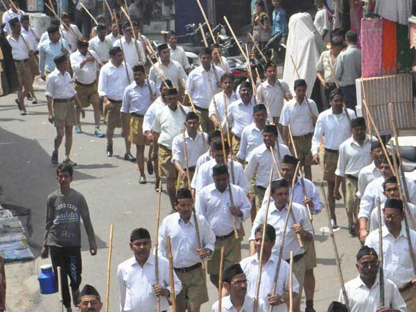 RSS wants its workers to reach Ayodhya to make event of November 25 a ...