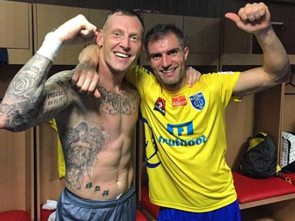 Graham Stack Talks About His Indian Super League Experience - Oneindia News