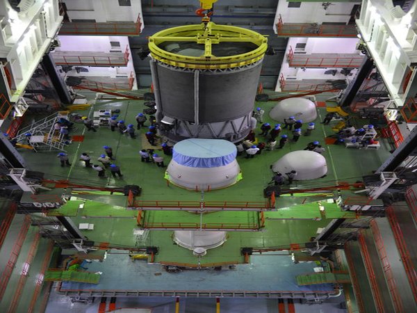 ISRO set to launch communication satellite GSAT-29, Weather holds the ...