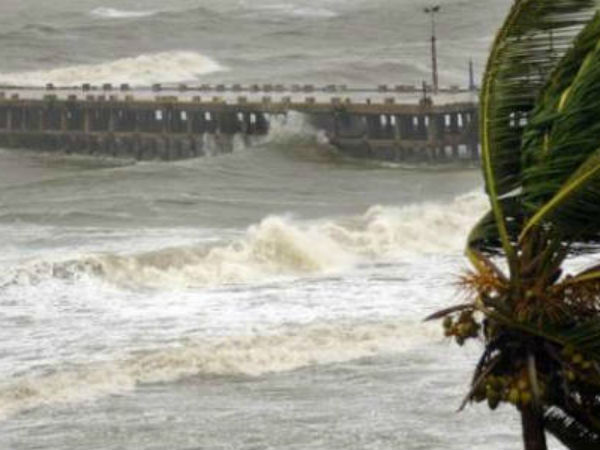 Weather forecast: Cyclone Fani to bring light rains likely in Chennai ...