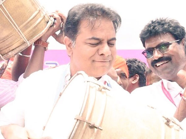 Telangana election results 2018: KTR wins Sircilla constituency by over ...