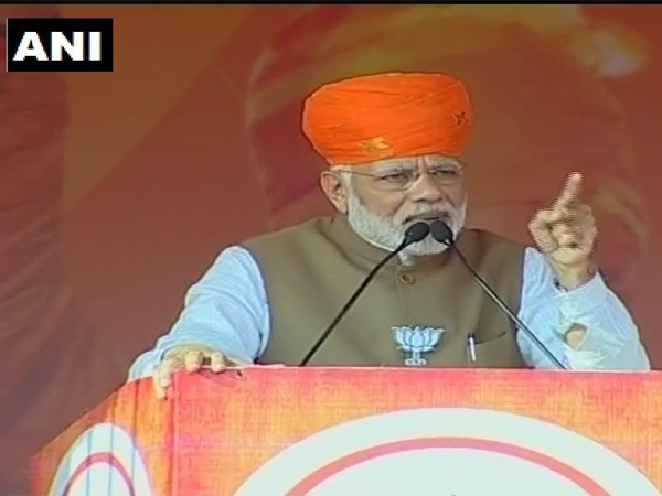 Rajasthan elections: Modi, Rahul spar over 'Bharat Mata Ki Jai' slogan ...