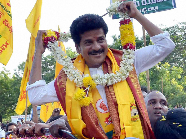 Telangana election results 2018: Revanth Reddy of Congress loses in ...