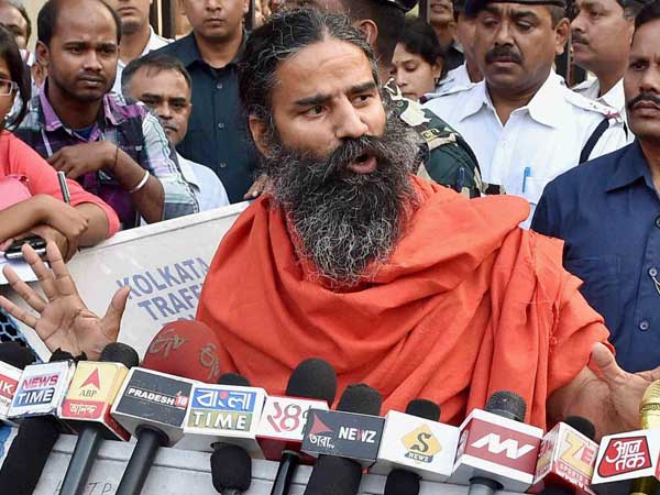 Snatch voting rights of people with more than 2 kids: Baba Ramdev ...