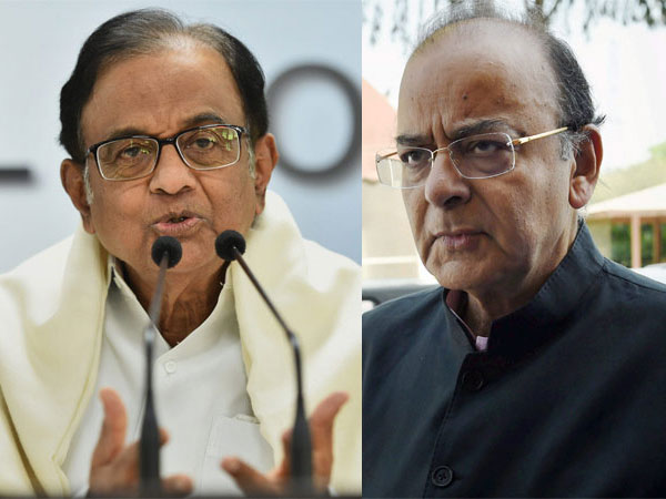 CBI has got an ultimate certificate from Jaitley says Chidambaram ...