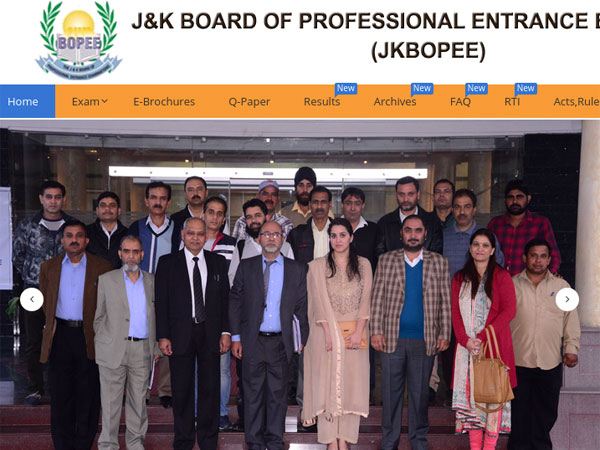 JKCET 2019: JKBOPEE 2019 exam date announced; When will application ...