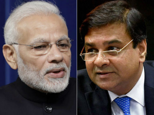 Urjit Patel wanted to step down months before resignation, says PM Modi ...