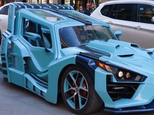 Your modified vehicle is not eligible for registration rules Supreme ...