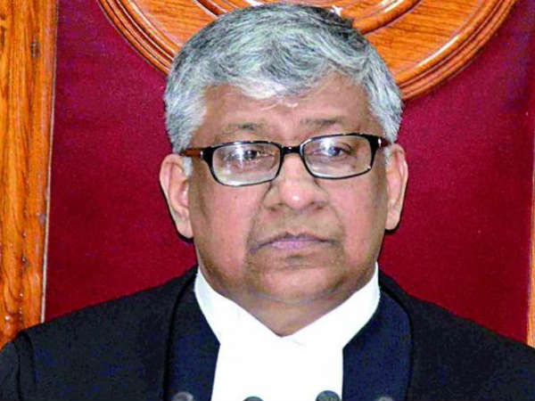 TB Radhakrishnan takes charge as first Chief Justice of Telangana HC ...