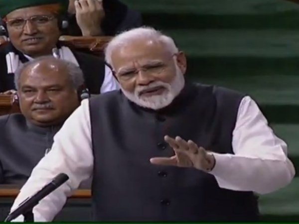 BC Before Congress, AD After Dynasty: Top quotes from PM Modi's address ...