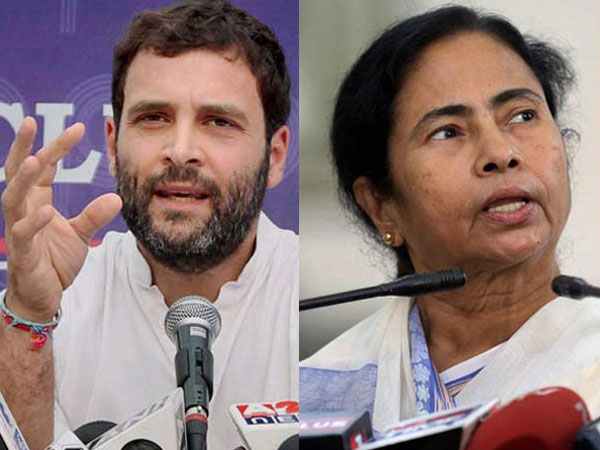 As Bengal vs CBI war escalates, BJP reminds Mamata of Rahul’s demand ...