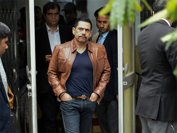 Court orders ED to provide hard copies of documents to Robert Vadra ...