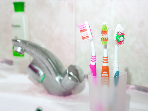 Do you keep your toothbrush in bathroom? Well, you could be brushing ...