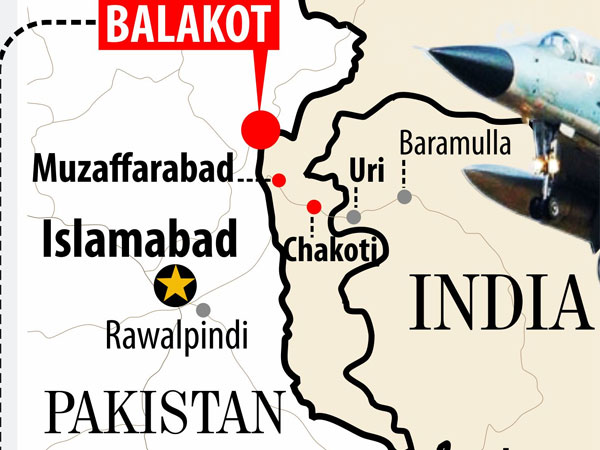 ‘The message and not the number is what counts in the Balakot air ...