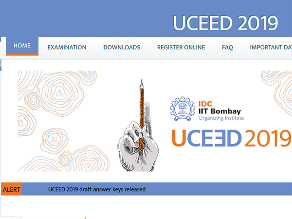 UCEED 2019 Result declared: How to check - Oneindia News