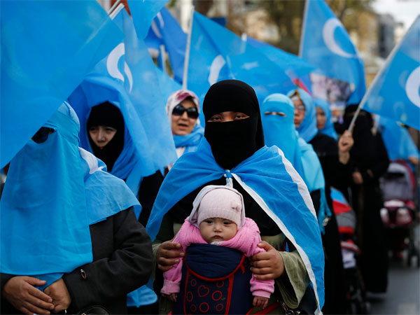 China’s Uighur Muslim headache and the connection to the Azhar ban ...