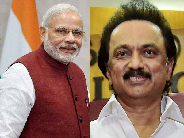 Tamil Nadu votes today: It is PM Modi versus Stalin - Oneindia News