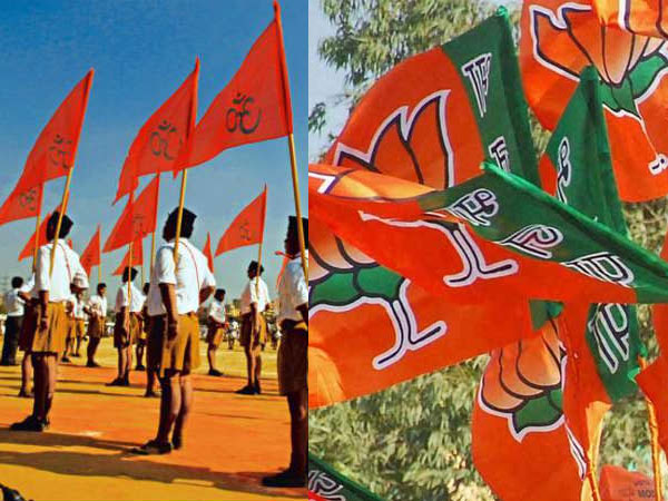 Does RSS want BJP to miss majority mark? - Oneindia News