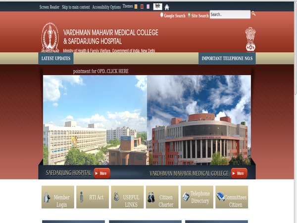 Govt job in hospital: VMMC recruitment 2019 underway, 310 Junior ...