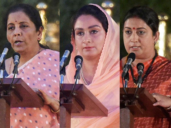 Record 78 women MPs in new Lok Sabha but only 3 get cabinet rank ...