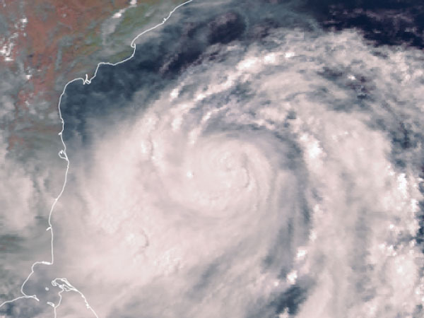 Cyclone Fani: Death toll rises to 41 - Oneindia News