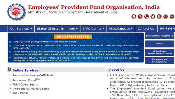 EPFO jobs: Over 2,000 SSA vacancies announced, How to apply online for ...