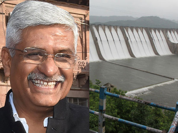With Jal Shakti in place, time to give Shakti to Dam Safety - Oneindia News