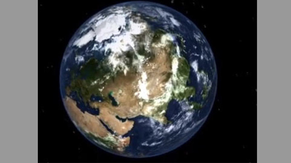 Earth’s rotation is slowing – and it could cause major earthquakes ...