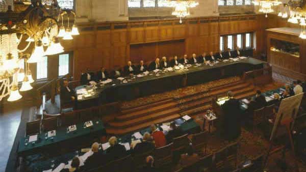 In case of an order not favourable, is ICJ ruling binding on Pakistan ...